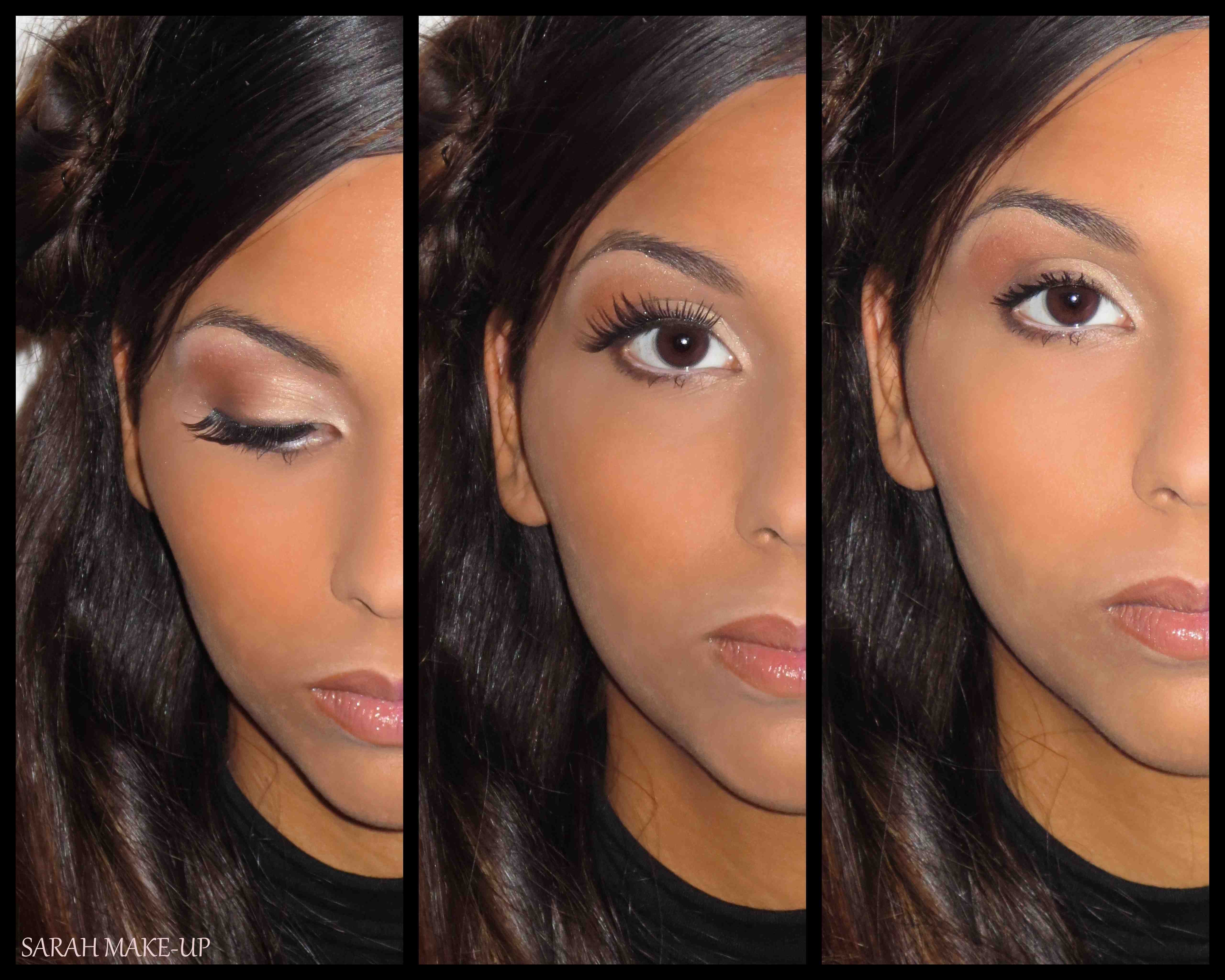 Sarah Mancini Make Up Galleria foto