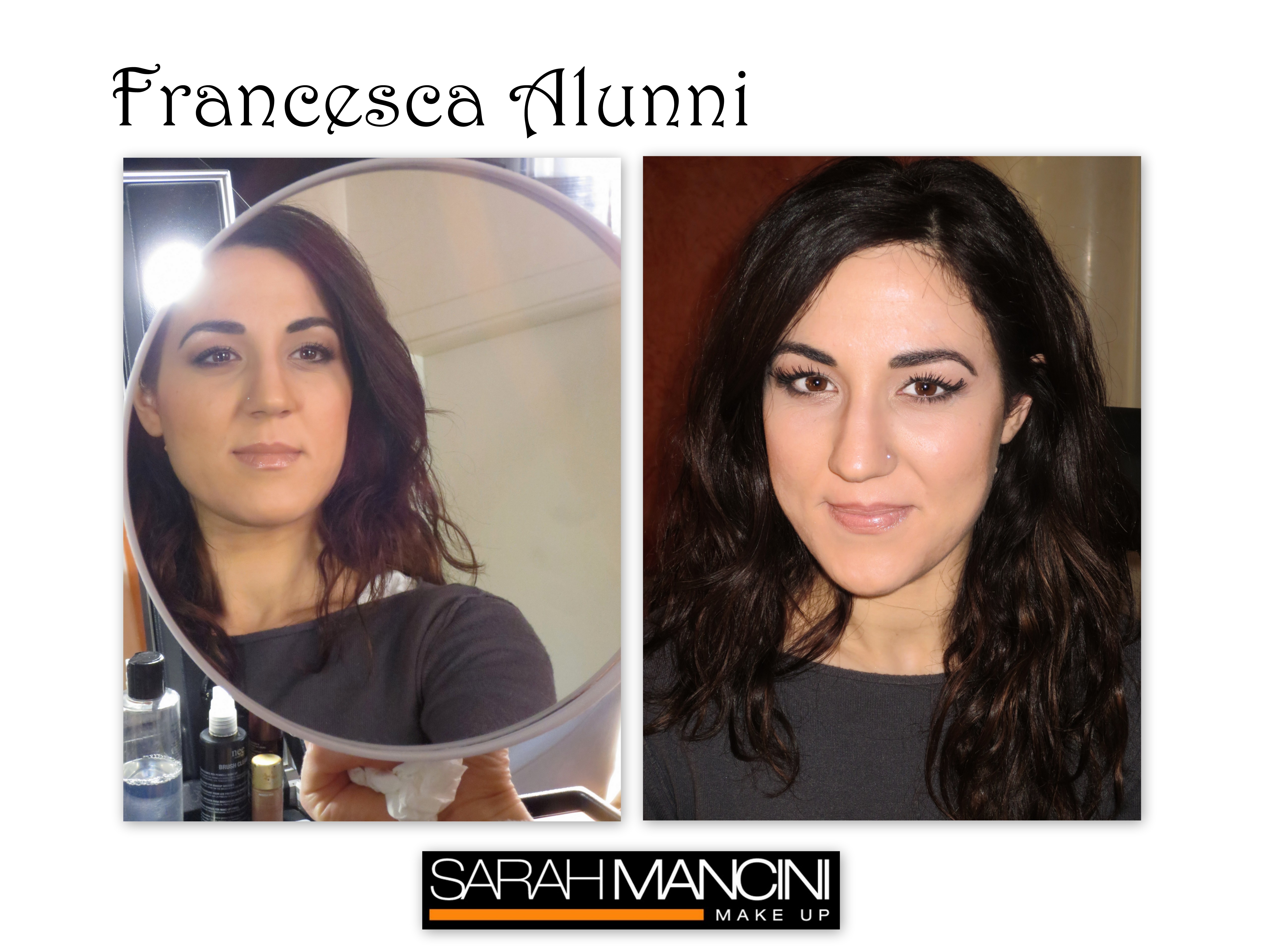 Sarah Mancini Make Up Galleria foto