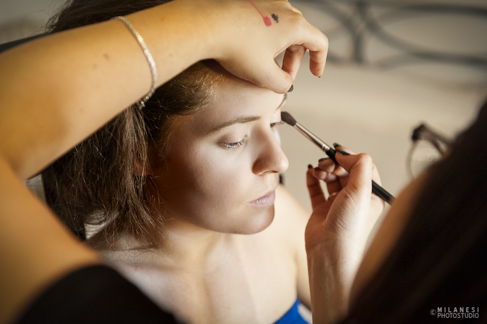 Sarah Mancini Make Up Galleria foto